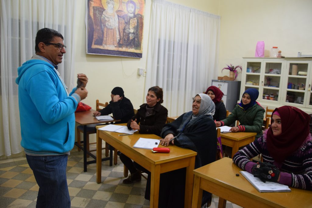 Alep, Syrie - "Choisissons de construire la paix !" la lettre des ...