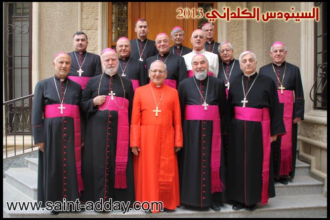 Chaldéens : la tragédie des réfugiés du Moyen-Orient -Œuvre d'Orient ...