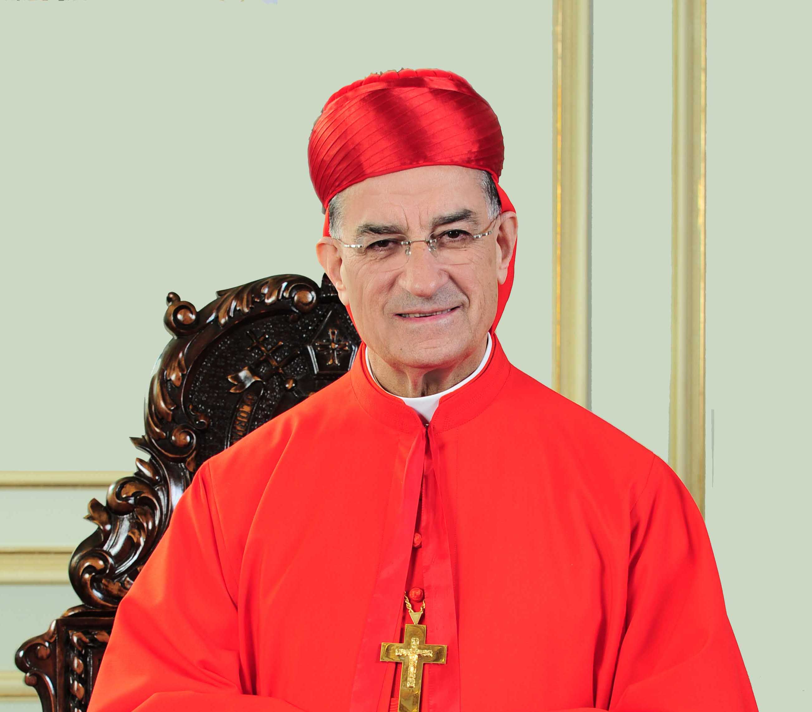 Cardinal Bechara Raï : "Liban: reconstruire l'unité et soutenir les ...
