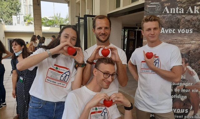 [LIBAN] Le témoignage de Louis-Omer : " Anta Akhi est au service d'une ...