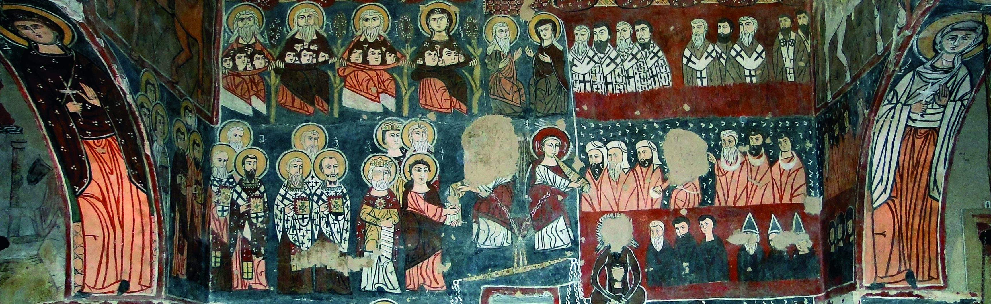 Conférence de Joseph Yacoub à Lyon sur le Moyen-Orient syriaque -Œuvre ...